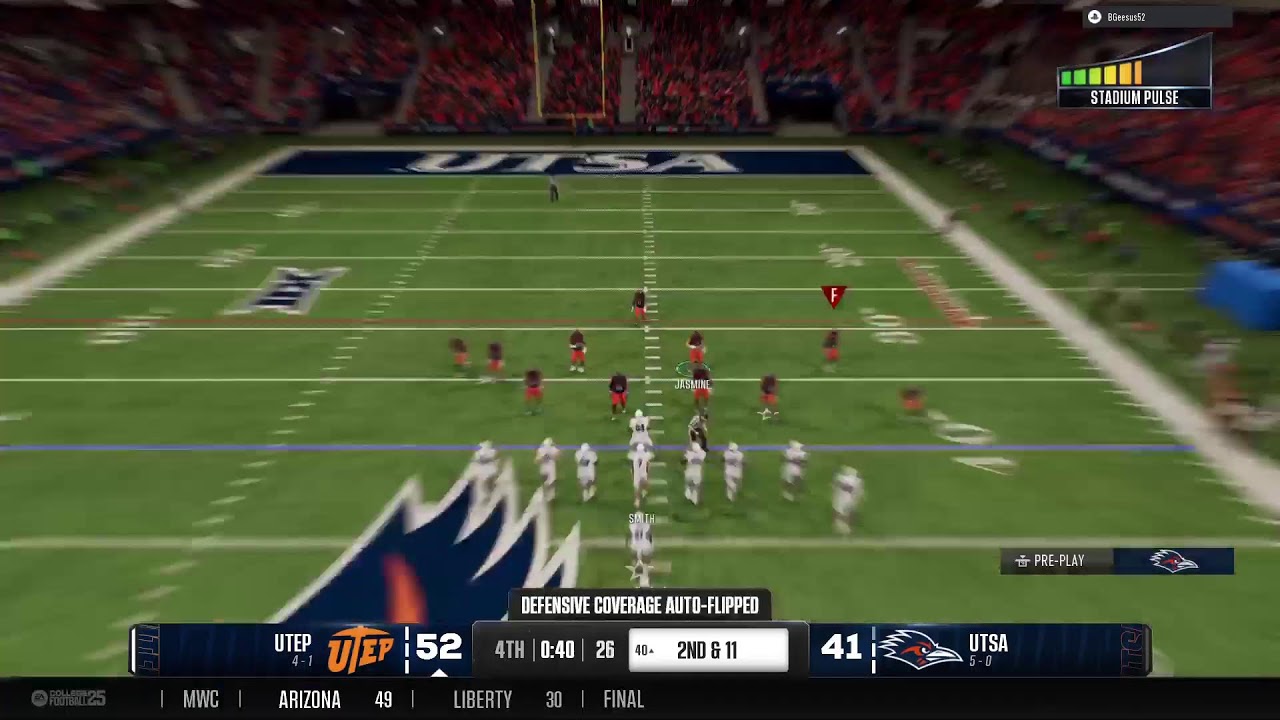 CFB 25 / Madden 25 - YouTube