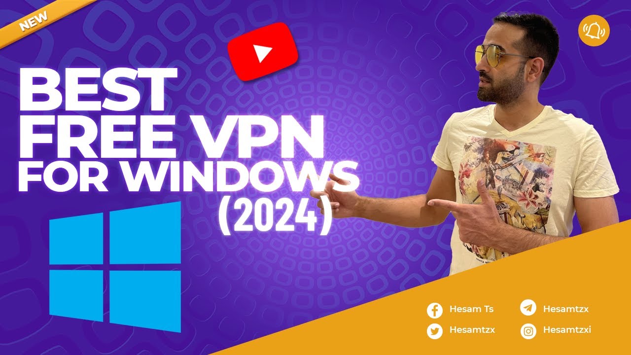 Best FREE VPN for Windows 11 10 That Actually Work in 2024 - YouTube