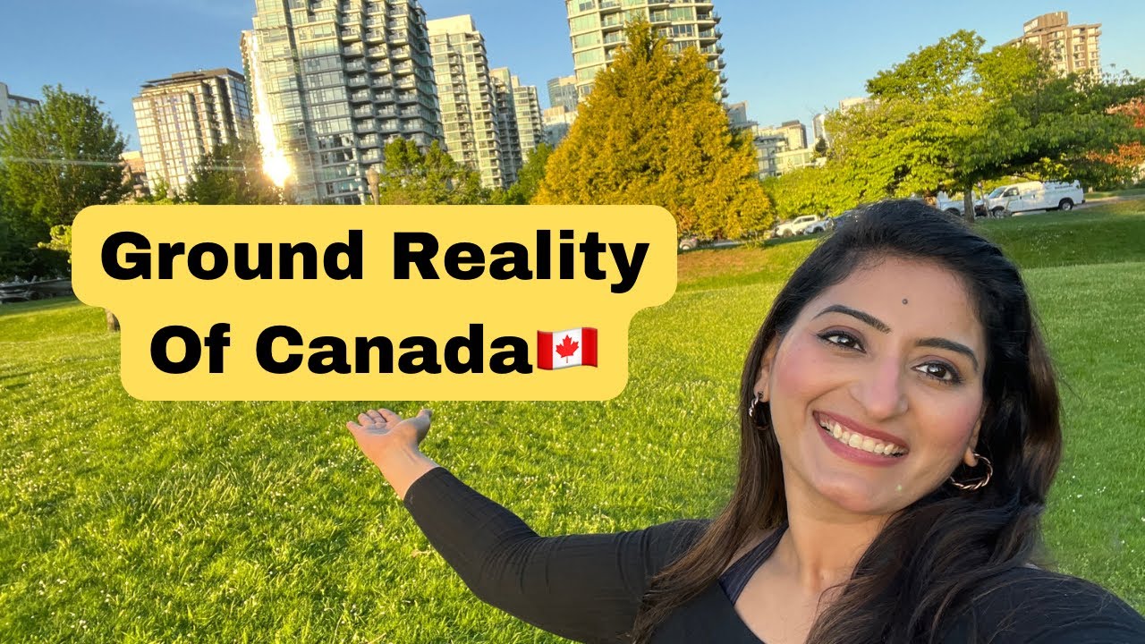 Canada Ground Reality | Is it Worth moving to Canada? #canada # ...