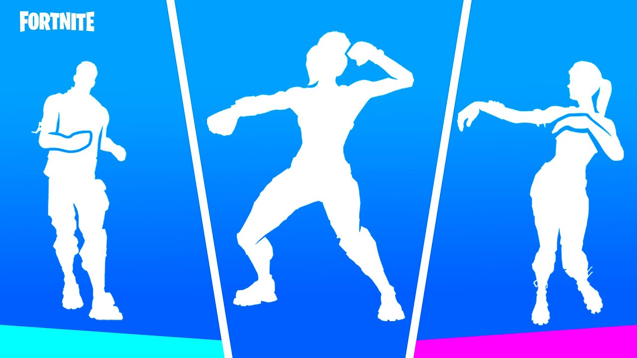 Fortnite Emotes That Are Actually Getting Rare! - YouTube