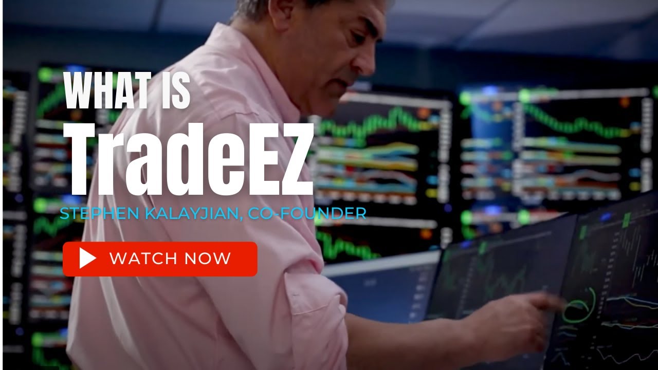 WHAT IS TRADEEZ? - YouTube