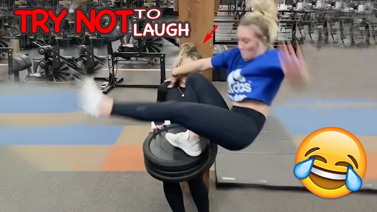 Smile, it's a funny time!😂 Incredible fails and epic pranks! 😆 Funny ...
