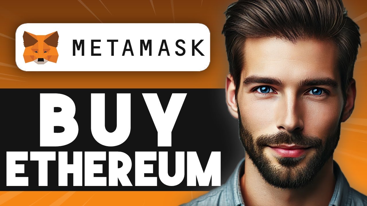 How to Buy Ethereum in MetaMask - Easy Guide - YouTube