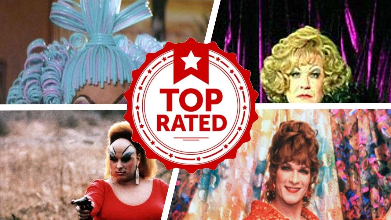 The Greatest Fictional Drag Queens 💚 - YouTube