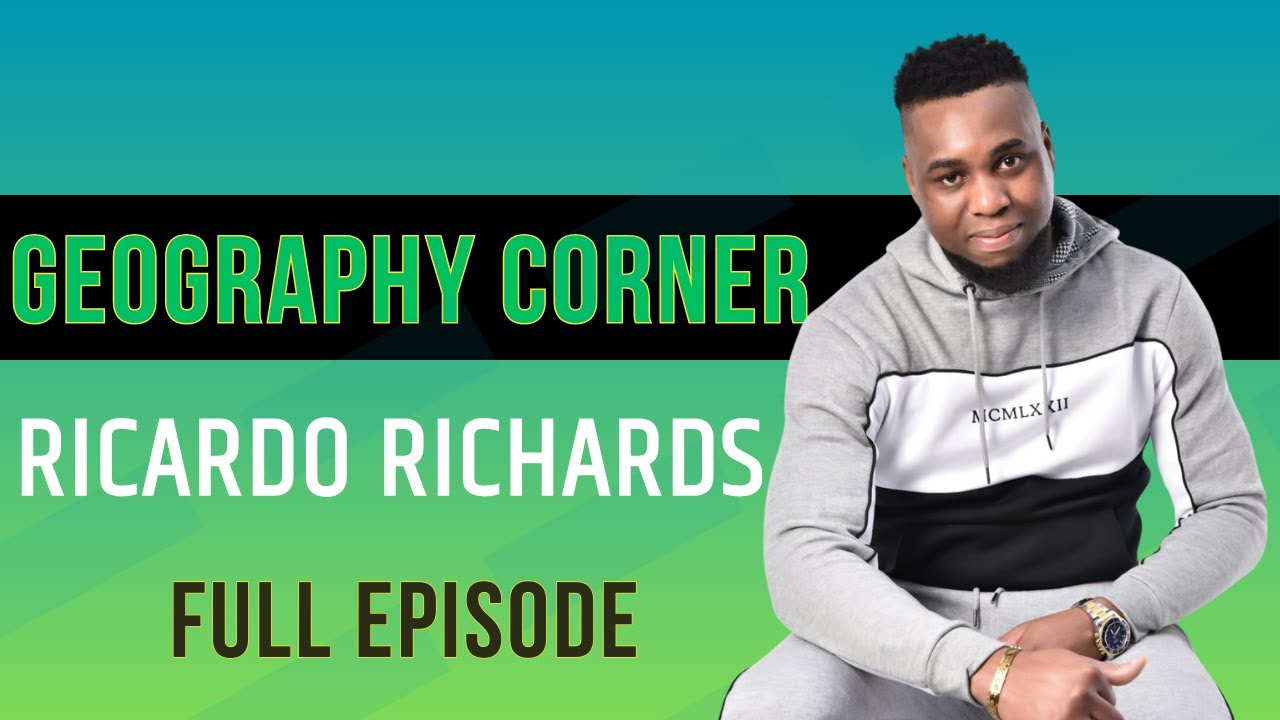 Ricardo Richards - “The Real Reason I Left Football” - YouTube