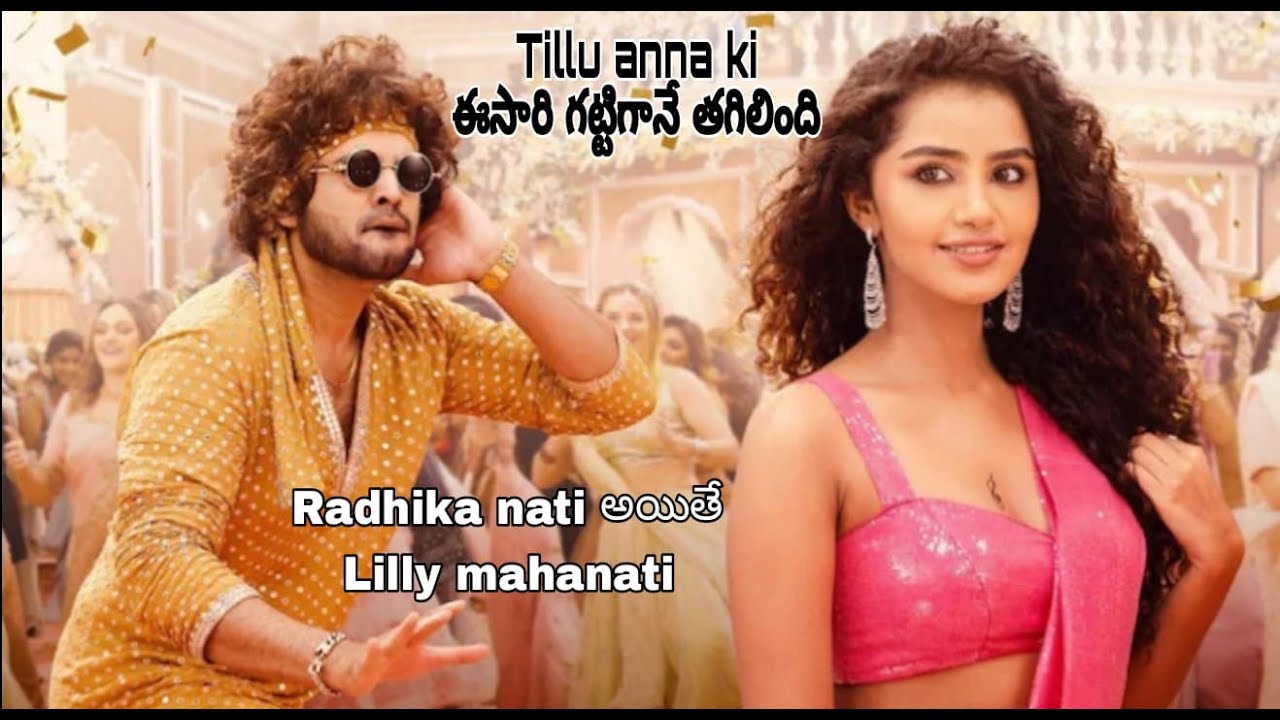 Tillu Square Review |Siddhu jonnalagadda|Anupama parameswaran|Mallik ...
