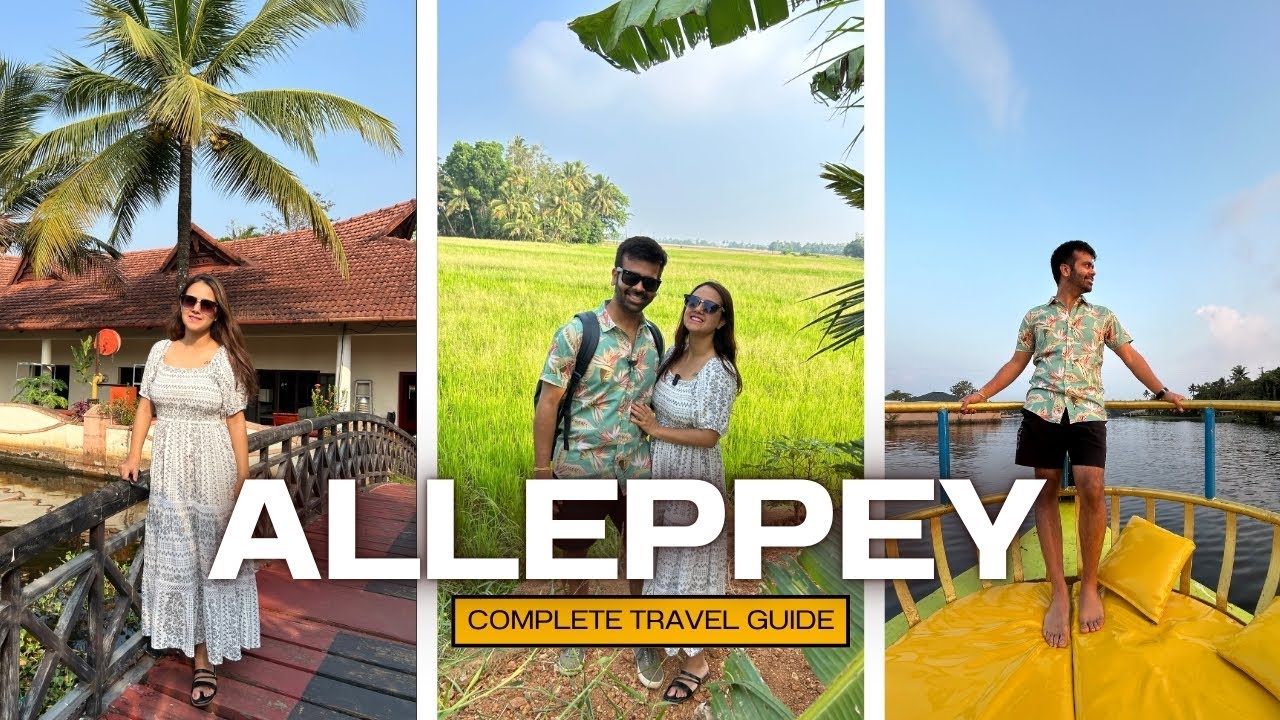 All you need to know about Alleppey (Alappuzha) | Top places to visit ...