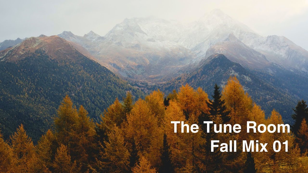 Chillout Fall Mix - Relaxing Lo-Fi Lounge Music - The Tune Room Mix 01 ...