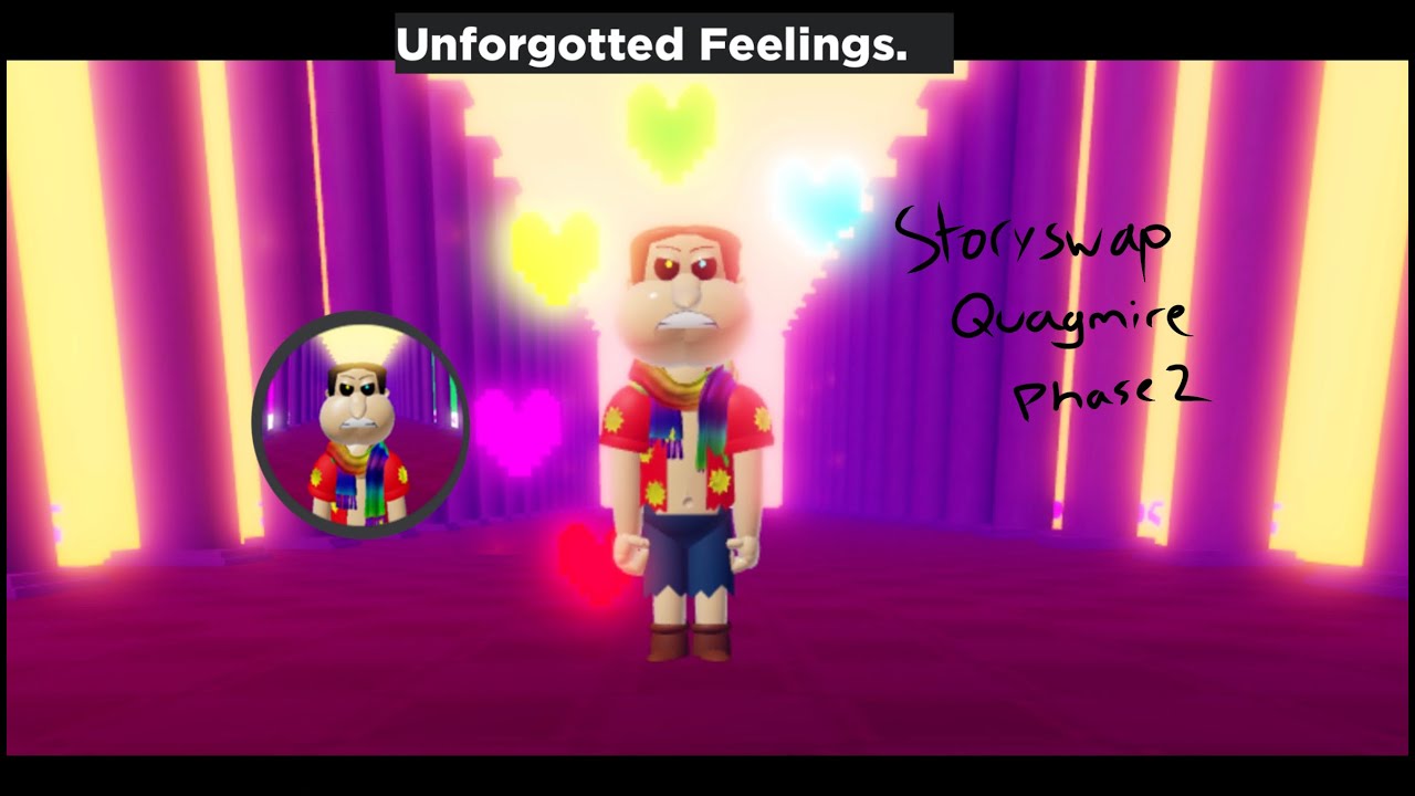 StorySwap Quagmire Phase 2 | Beter Biffin’s Revenge - YouTube