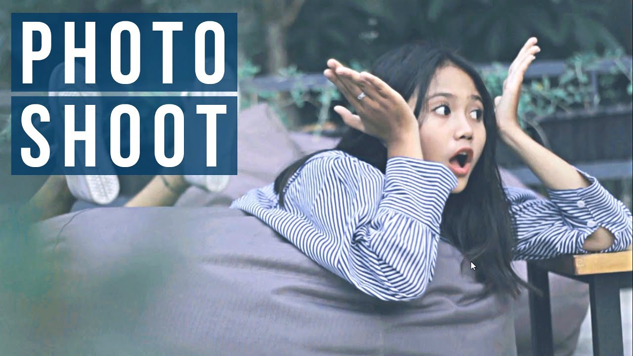 Wulan Probo - Ekologi Cafe (Yogyakarta) 2017 | Photo Shooting Model ...