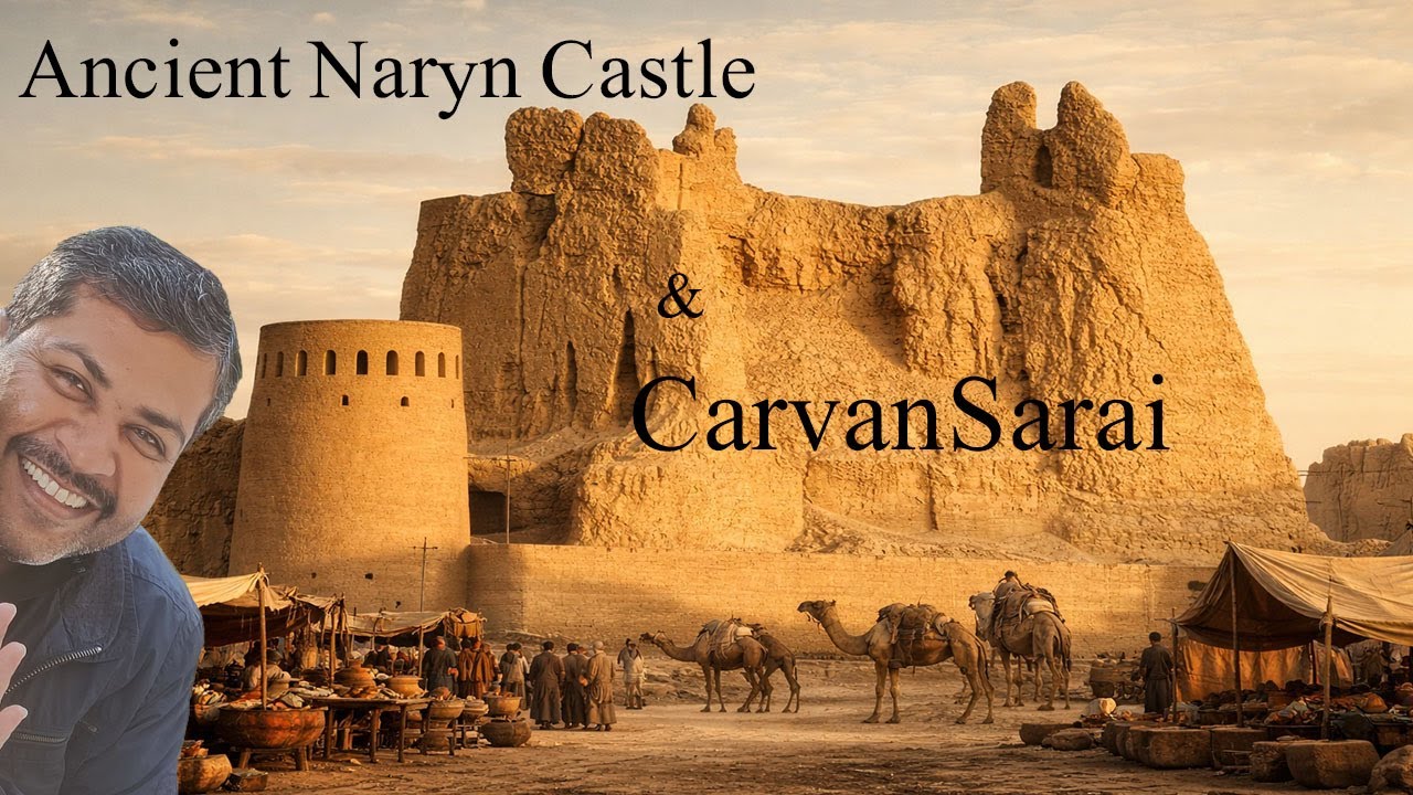 Ancient Historical City of Nain Desert Architecture of Ancient Iran ...