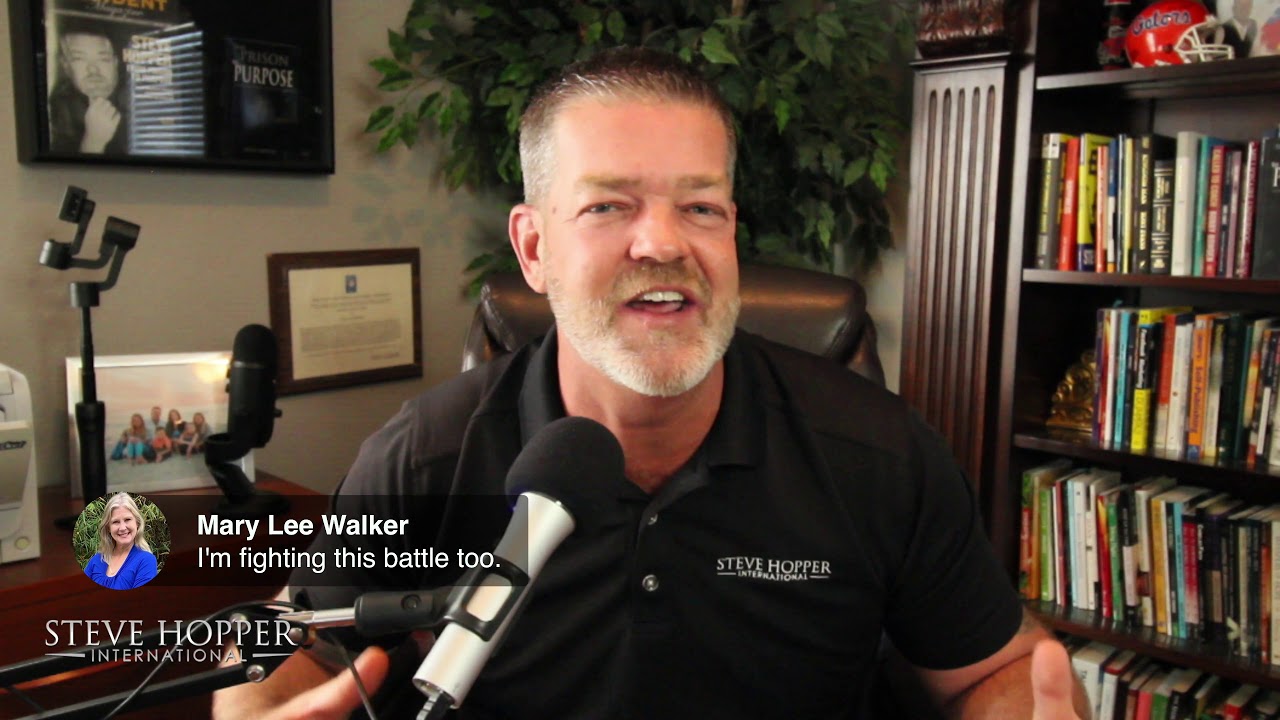 The Battle with Motivation - Steve Hopper - YouTube