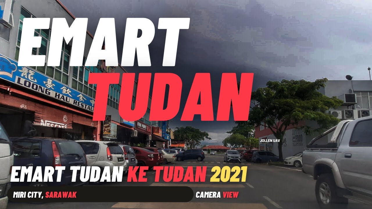 view jalan dari emart tudan ke | tudan phase 1 | tudan phase 3 - YouTube