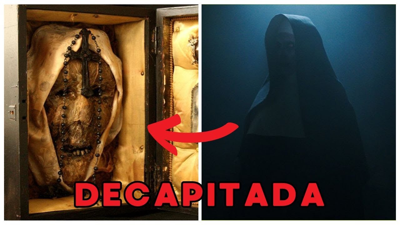 La ESCALOFRIANTE HISTORIA de la MONJA POSEÍDA, MARIA ROSENTHAL - YouTube