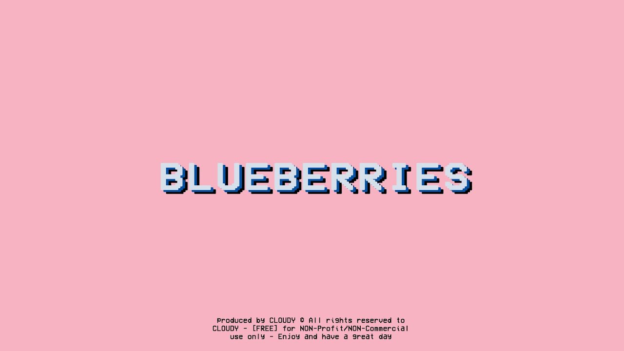 [FREE] "Blueberries" - Lil Mosey x Tyga / R&B, Trap Type Beat - YouTube