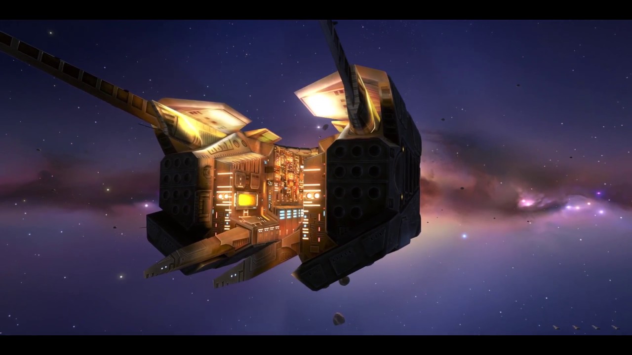 Homeworld: Remastered - Hello Bentusi, Goodbye Raiders - Episode 2 ...