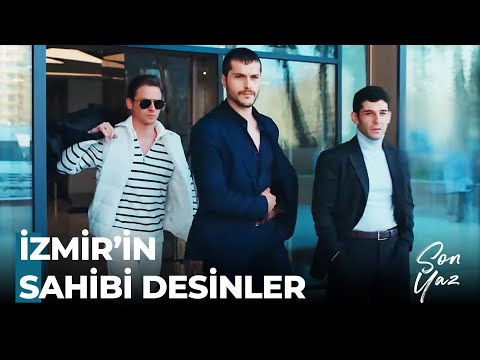 Vurursunuz Tamam Da Ölmezsem Sıkıntı Büyük - Son Yaz 10. Bölüm