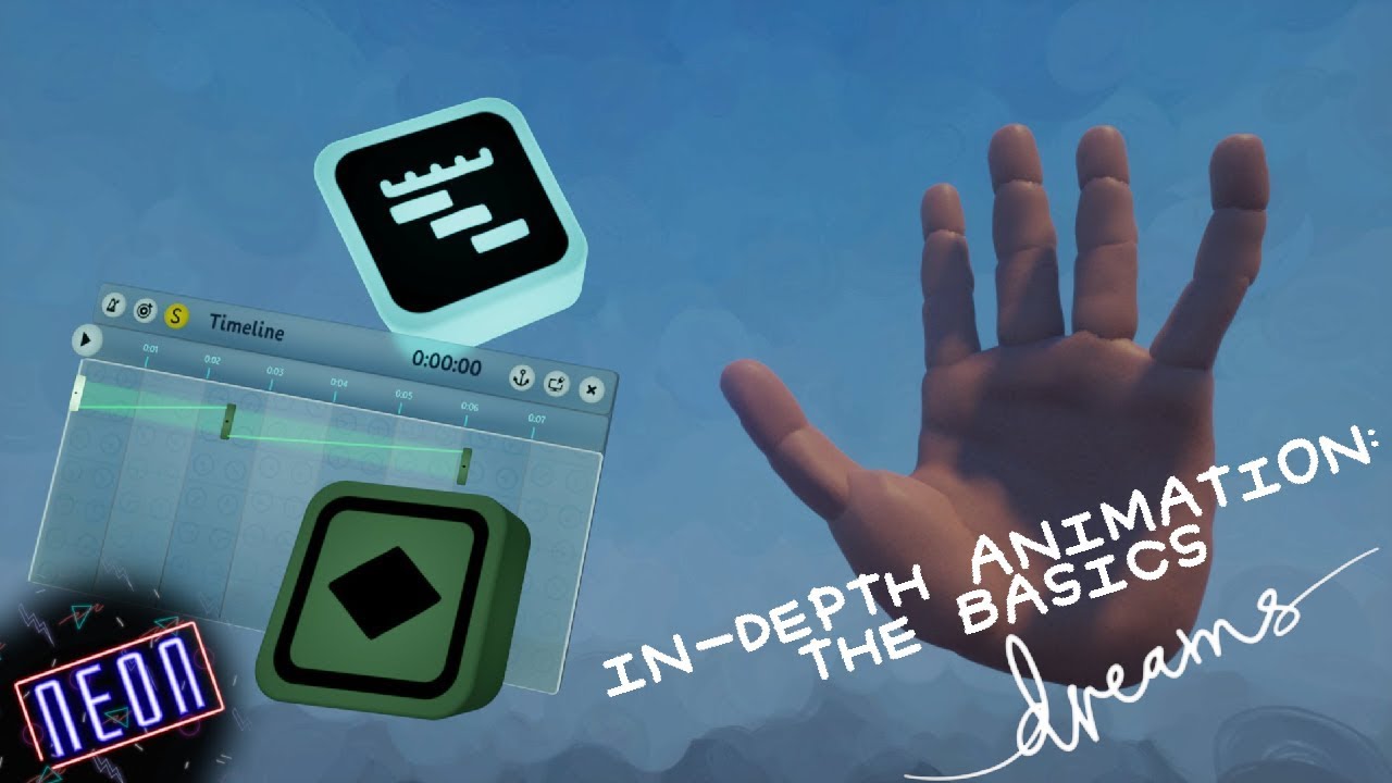 Dreams PS4 | In Depth Animation: The Basics - YouTube