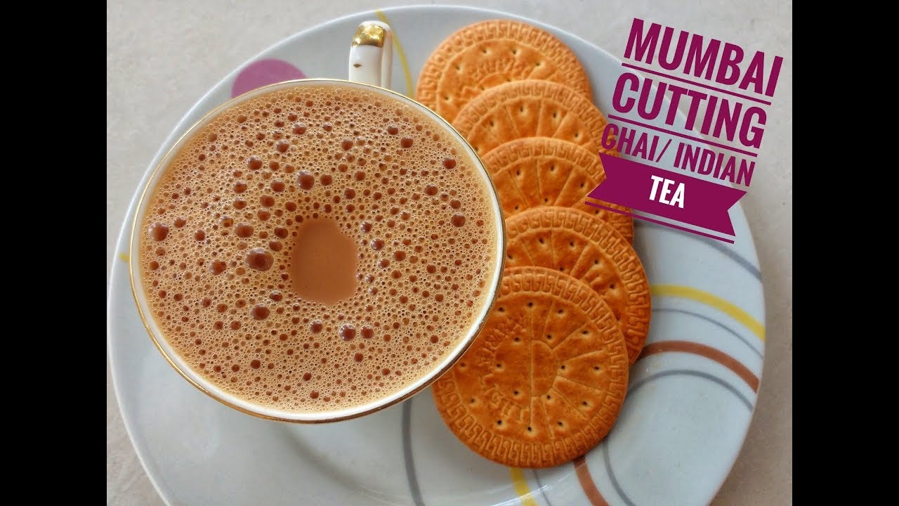 MUMBAI CUTTING CHAI | HOW TO MAKE INDIAN TEA | ഒരു മുംബൈകാരന്‍ ചായ ...