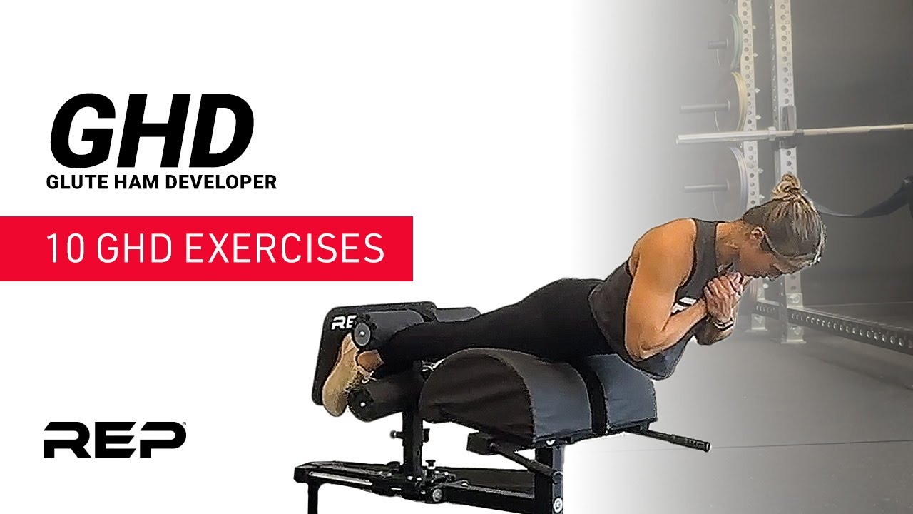 10 GHD Exercises To Work Your Posterior Chain - YouTube