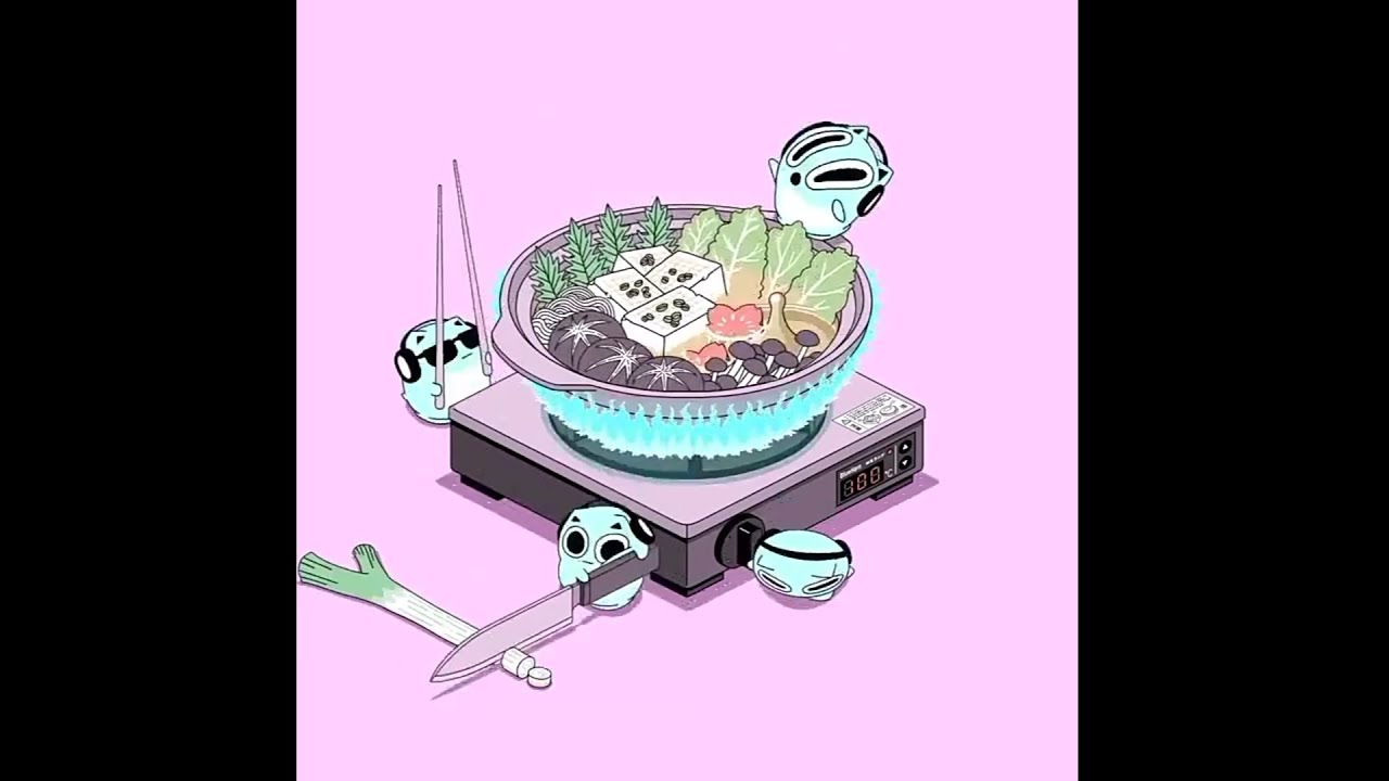 Lunch, Music Box, Beatbox : Animated Music Compilation - YouTube