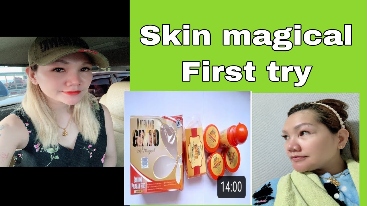 Skin Magical - YouTube