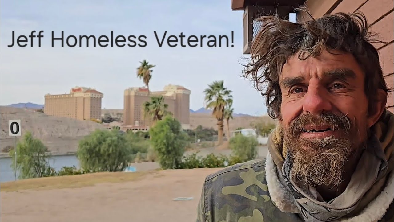 Pt2 Jeff Talks His Unseen Struggles As A Homeless Veteran! # ...