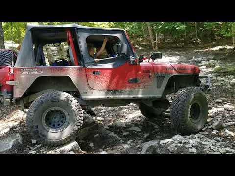 Turtle Ridge Off Road Park July 2020 - YouTube