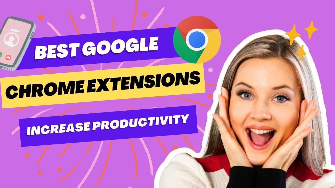 Top 2 Best Google Chrome Extensions 2024 | Most Useful Chrome ...