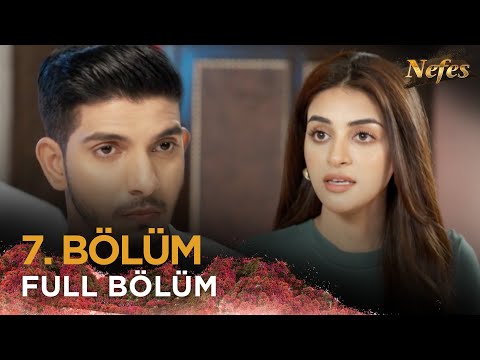 Nefes - Siyani | Pakistan Dizisi  7. Bölüm 💓💫 @kanal7