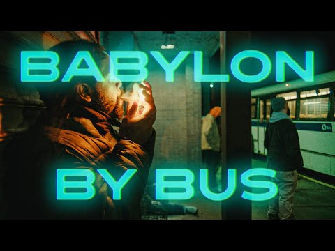 billy woods & Kenny Segal - Babylon by Bus feat. ShrapKnel (Official Video)