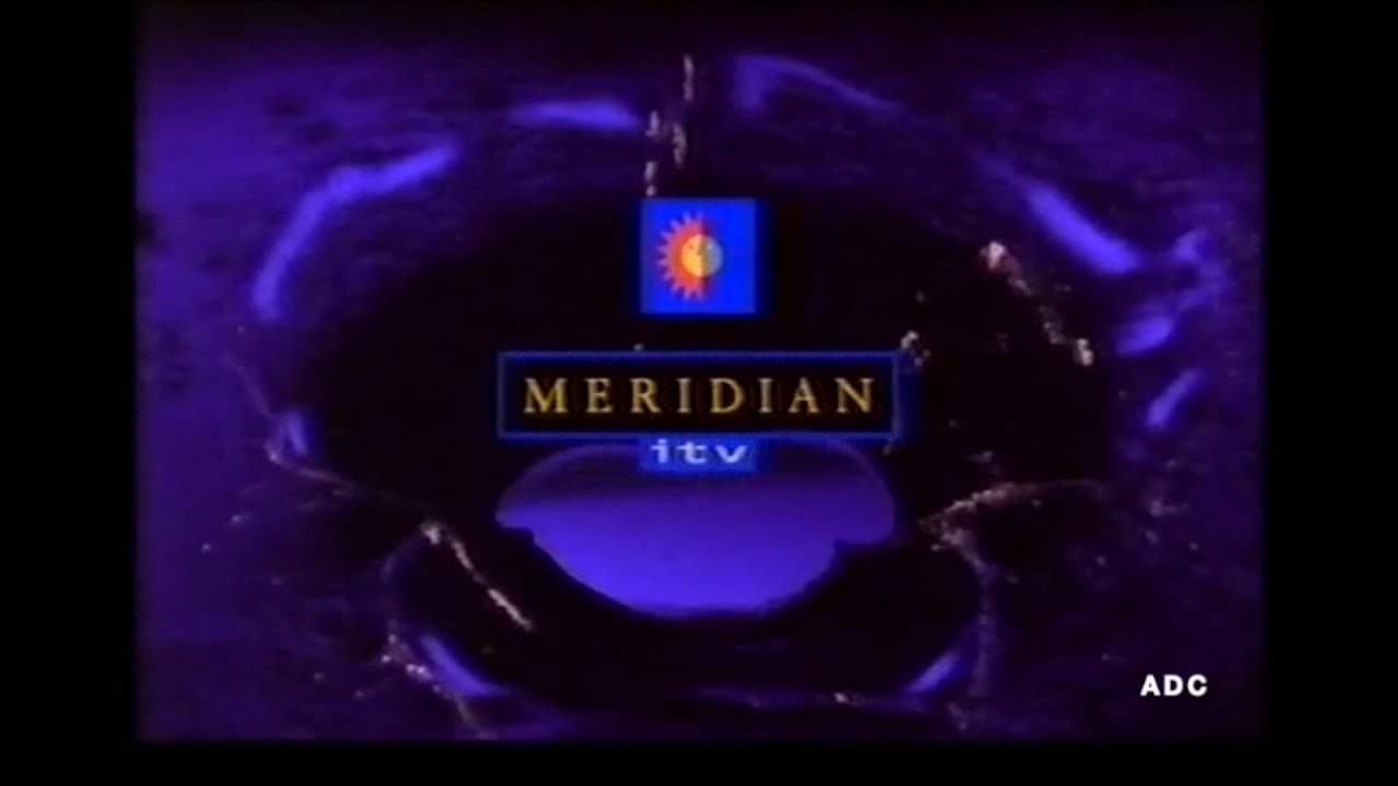 Meridian adverts & trailer 8th April 2001 - YouTube