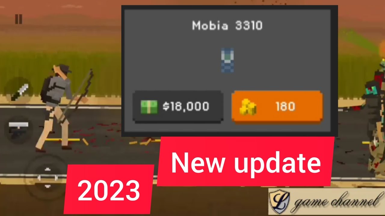 they are coming zombie defense | new update 2023 | MOBIA 3310 / NOKIA ...