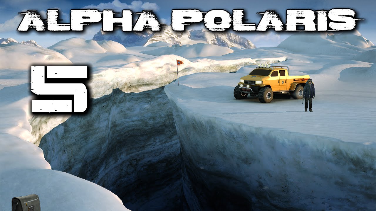 Alpha Polaris Gameplay - Part 5 - Walkthrough - YouTube