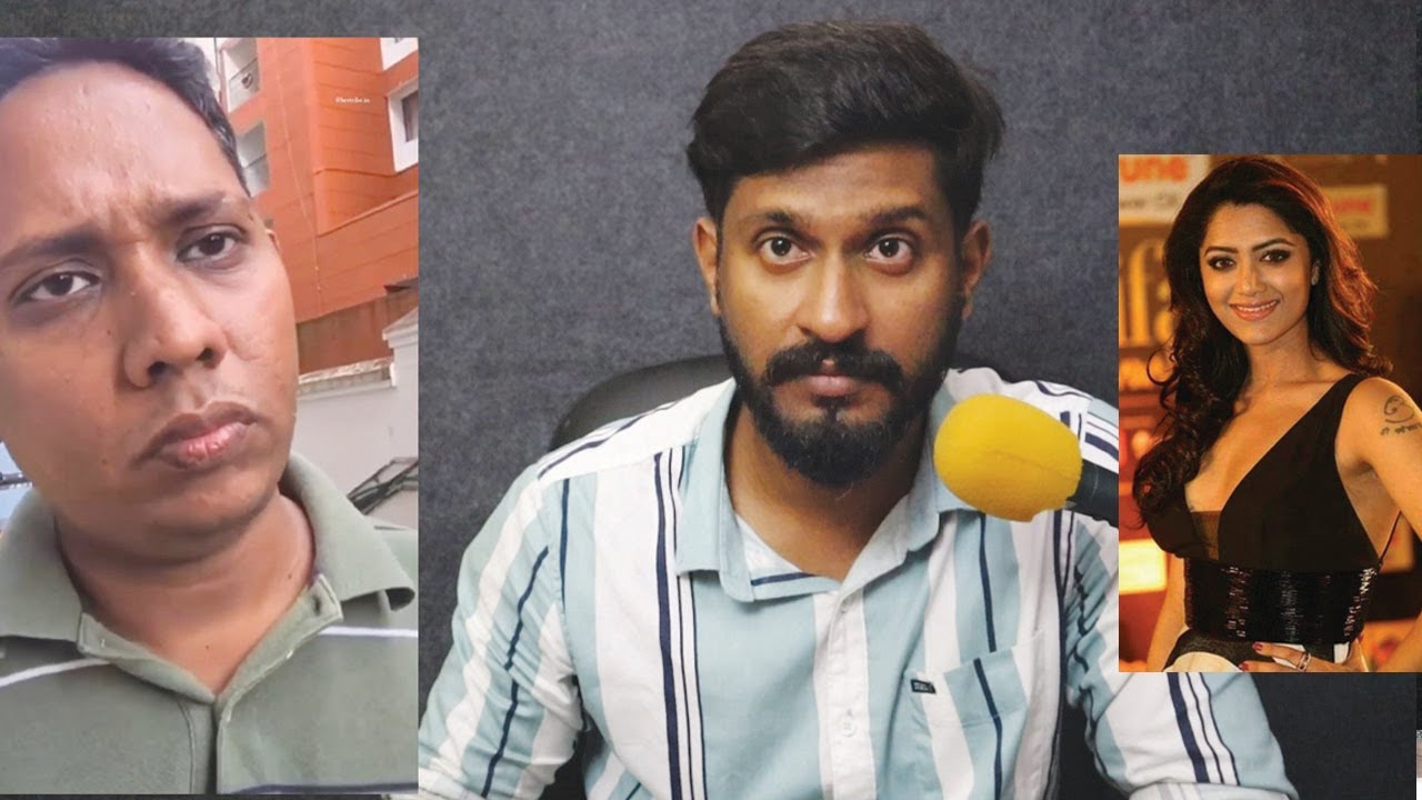 Arattu annan | Santhosh Varkey | തെറ്റ് പെണ്ണിന്റെ കയ്യിൽ ️ - YouTube