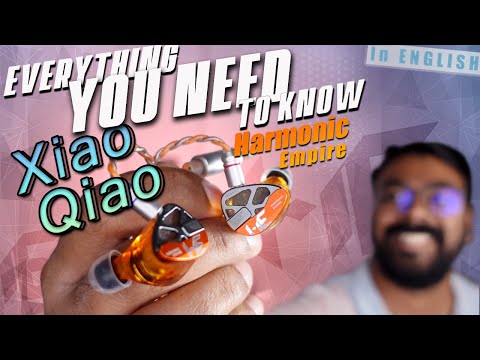 Harmonic Empire Xiao Qiao Review — The Ultimate IEM Upgrade for 2025?