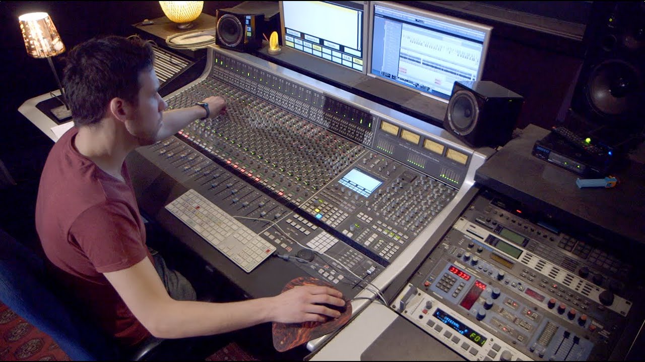 sonic-vision.TV Tontechnikkurse - Übersicht - YouTube