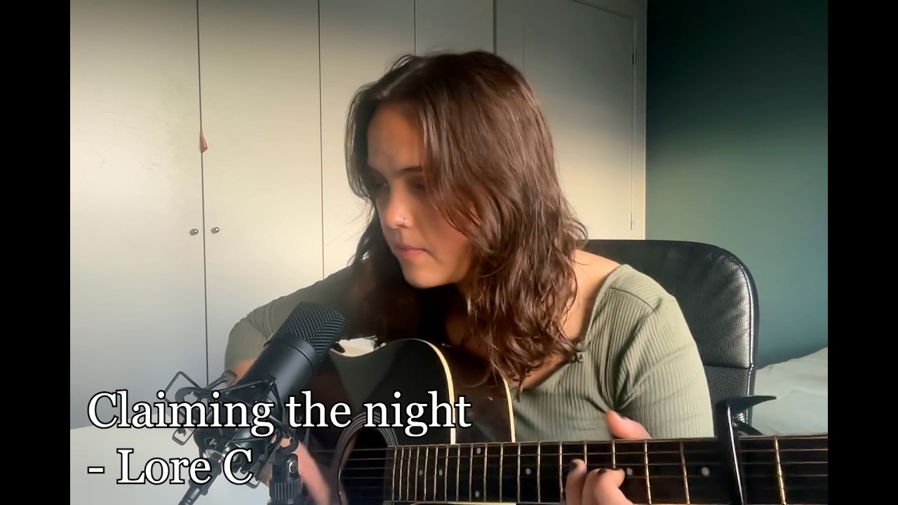 Claiming the night - Lore C (original) - YouTube