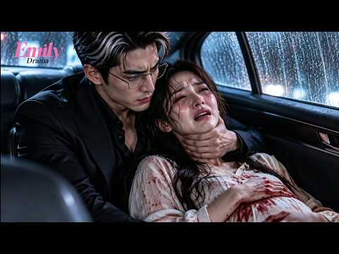 7 months pregnant, she was forced to save his first love. She left, and he regretted it all!#drama