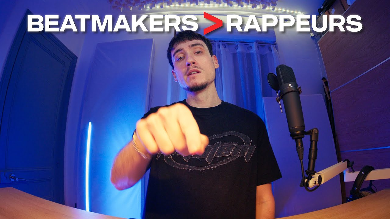 Rapper sur les prods des abonnés (comme un BOSS) - YouTube