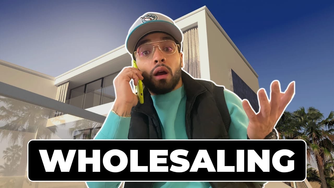 WILD Real Estate Cold Calling Episode - YouTube