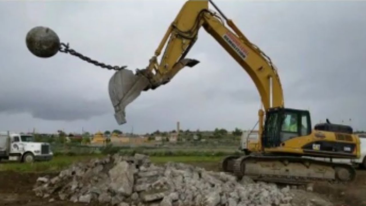 Very powerful and amazingly powerful machines - YouTube