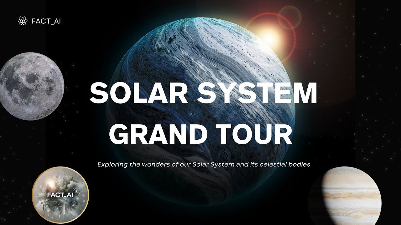 "🌍 Solar System Grand Tour: Planets, Moons & Cosmic Marvels! 🌌🪐" - YouTube