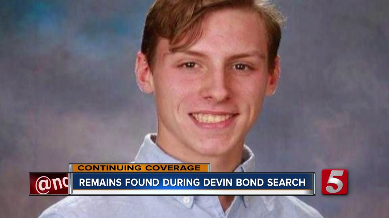 Devin Bond's mother 'devastated' after remains found - YouTube