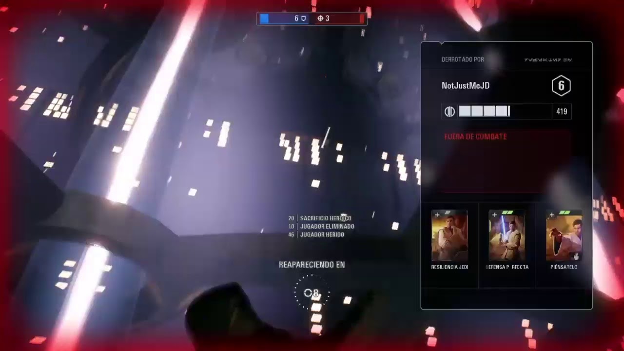 Star Wars Battlefront II (PS4) - YouTube
