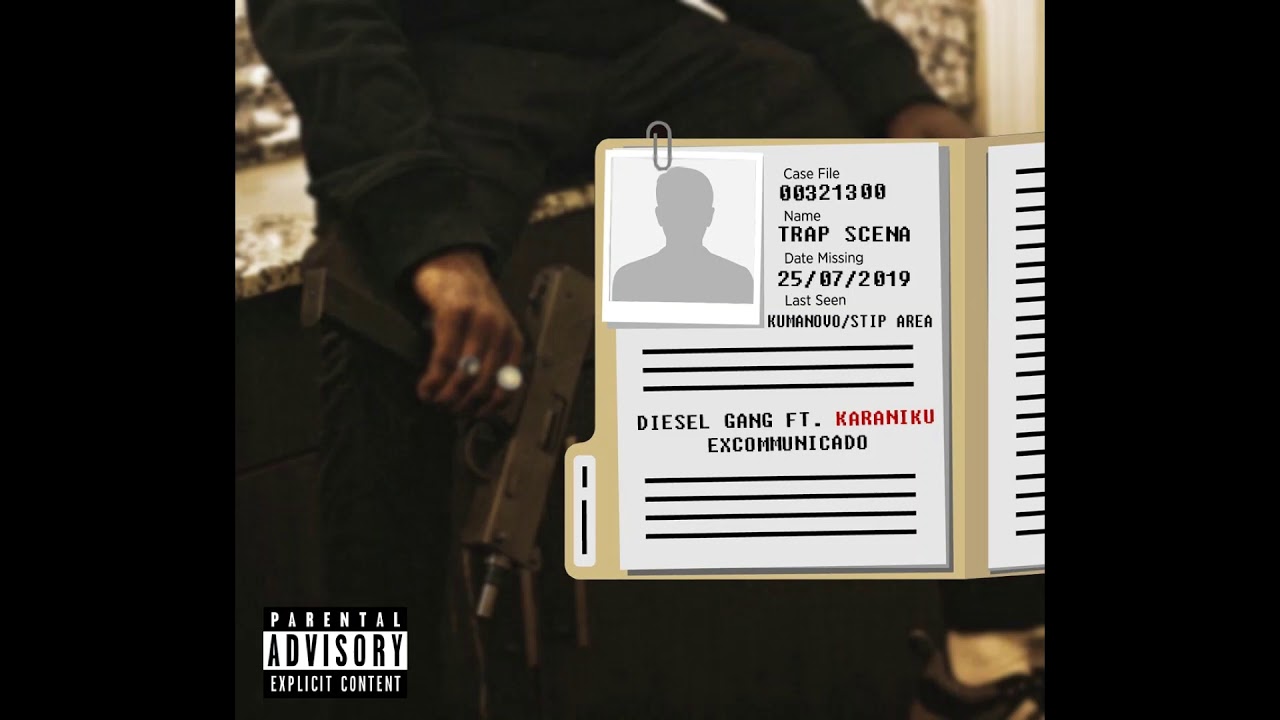 Diesel Gang - Excommunicado ft. Karaniku - YouTube