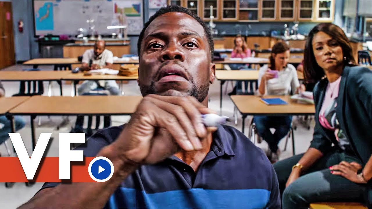 Night School Bande Annonce VF 2018 Kevin Hart - YouTube