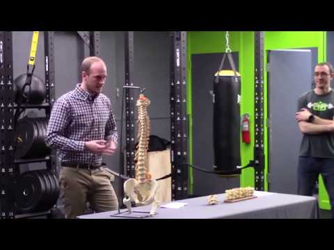 Seminar: The Core of Exceptional Posture