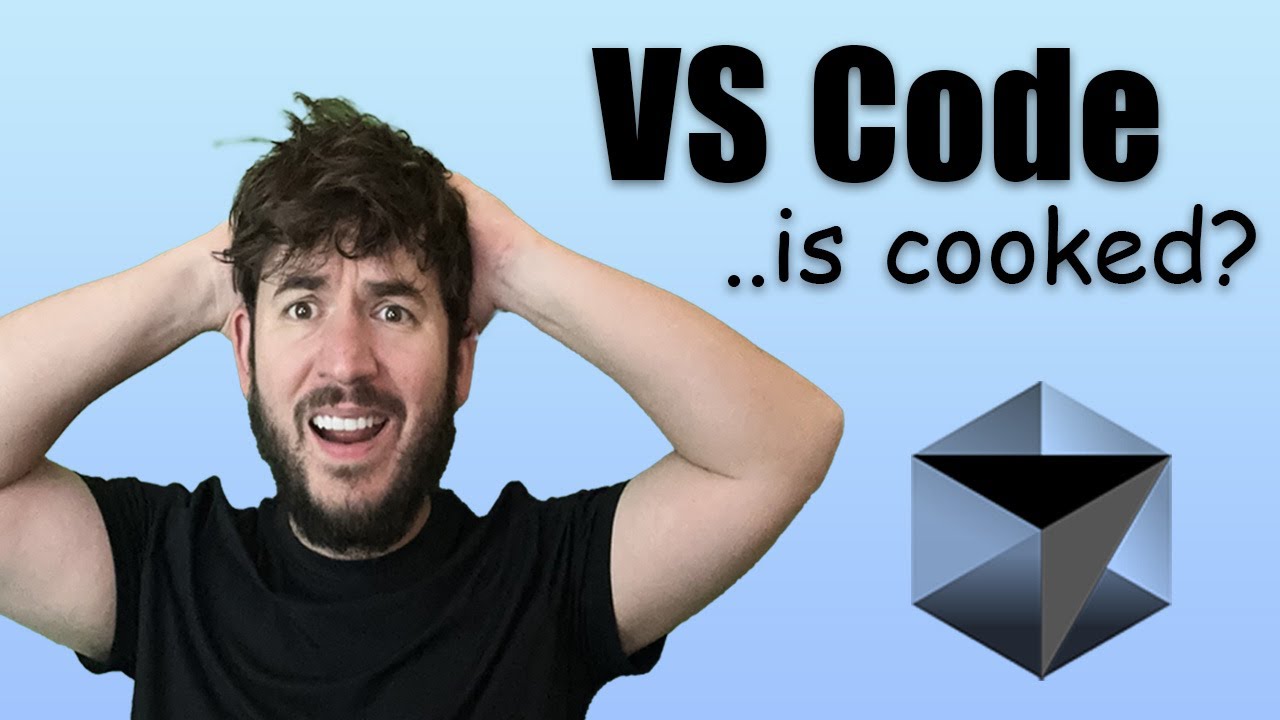 Cursor IDE vs VS Code — Is This the Future of AI Coding? - YouTube