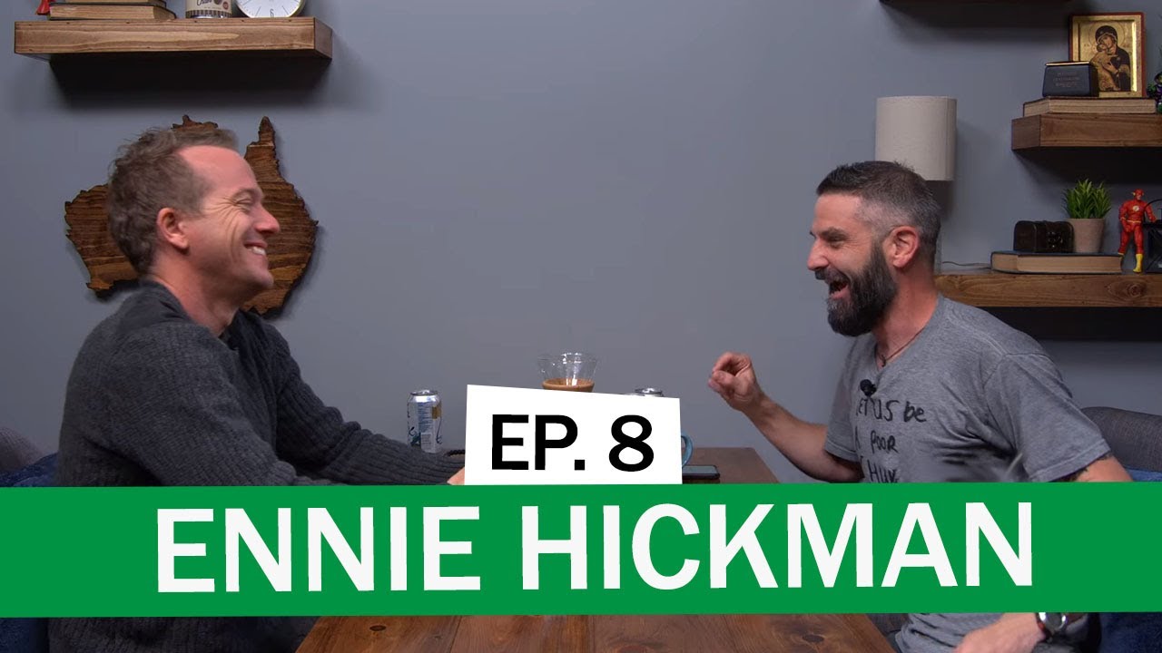 Ennie Hickman | The Matt Fradd Show Ep. 8 - YouTube
